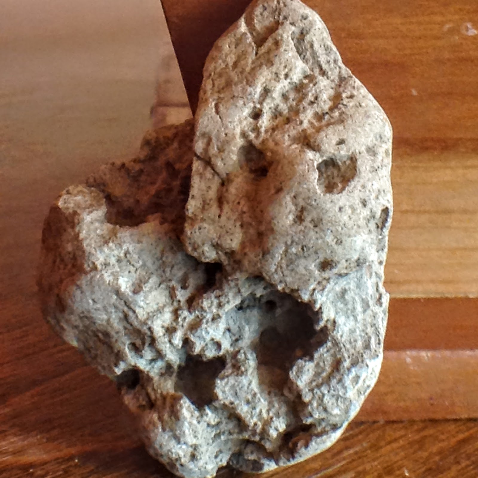 Lambton Rocks: Lumpy Sculpture: Part Two