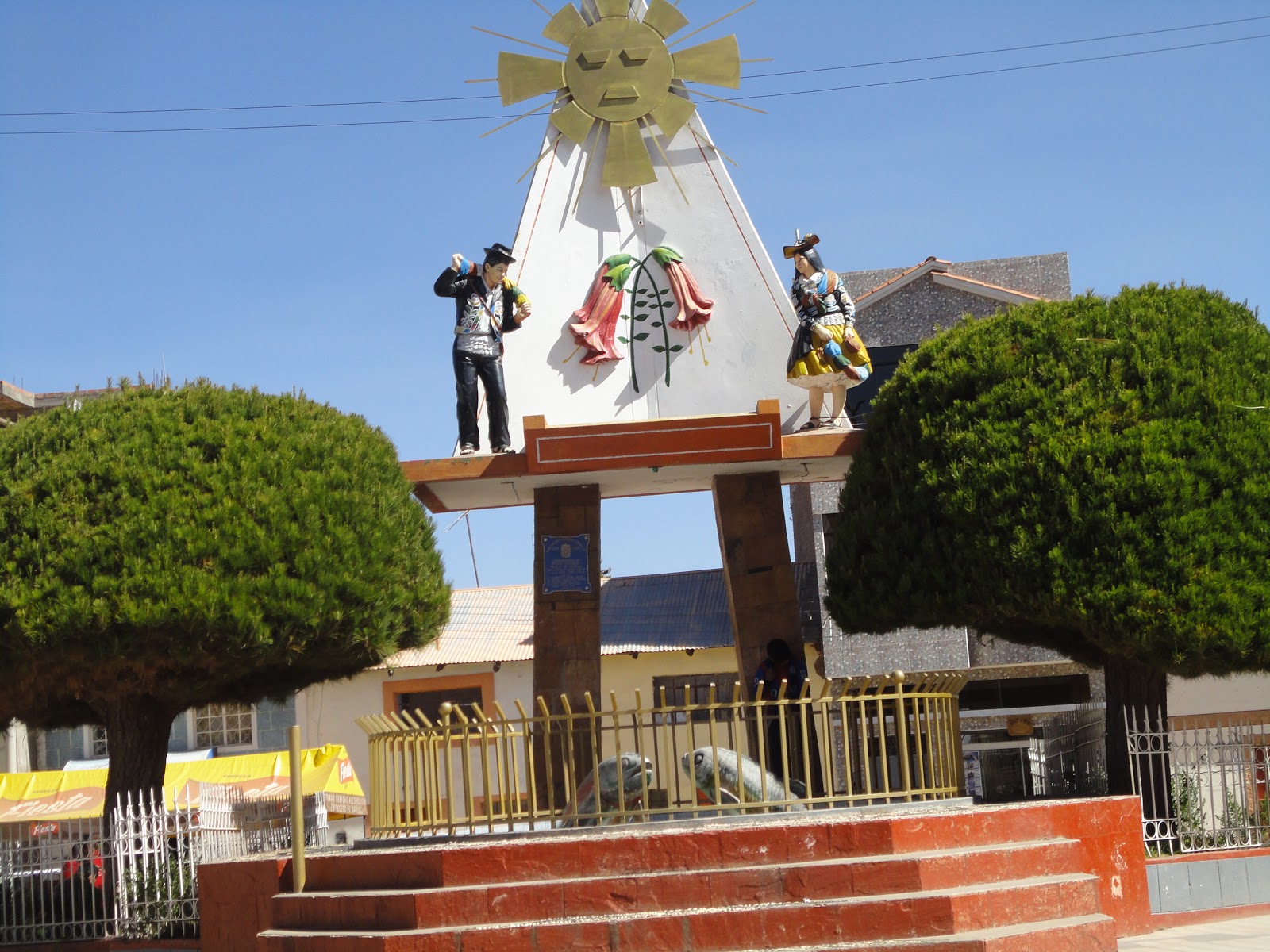 ATRACTIVOS TURÍSTICOS