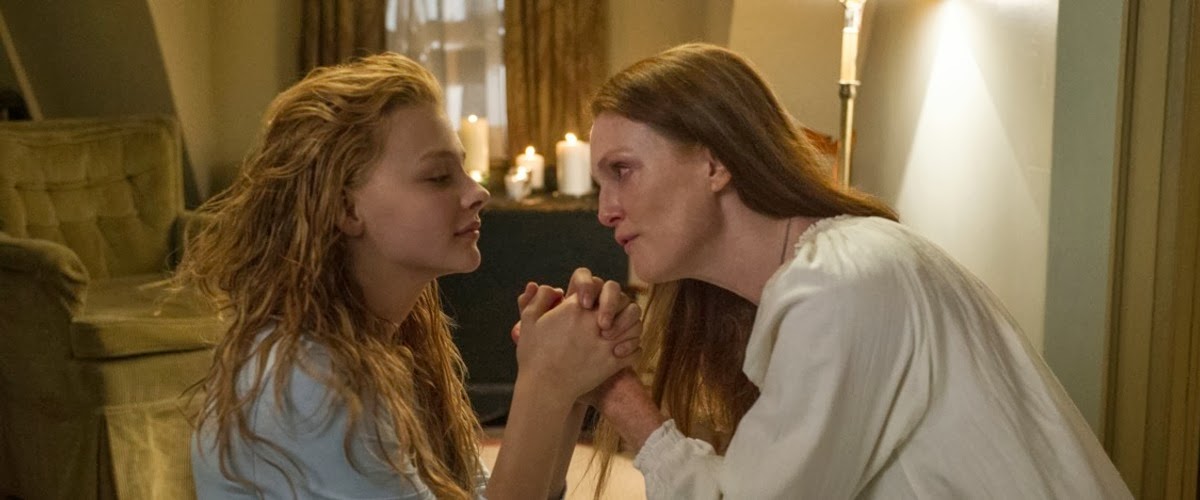 HORROR 101 with Dr. AC: CARRIE (2013) movie review