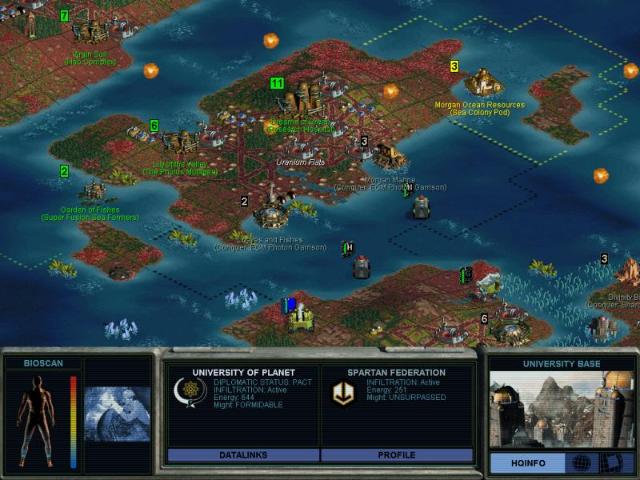 Sid Meier's Alpha Centauri | Catálogo Juegos PC