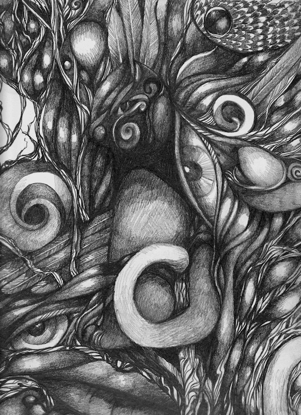 Ann Russell ARTiculation: Automatic Art