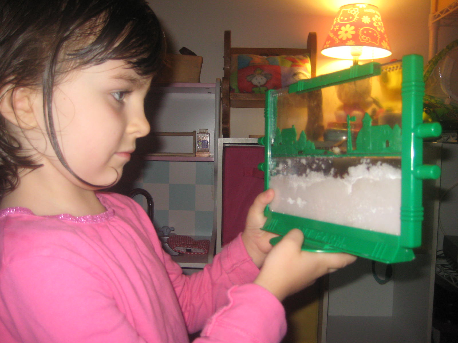 Life With Nine Kids: Penelope's First Ant Farm