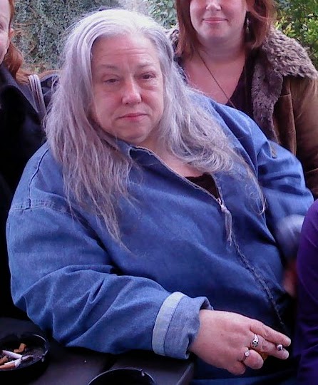 CRYPTOZOOLOGY ONLINE: Still on the Track: CFZ PEOPLE: Joyce Howarth ...