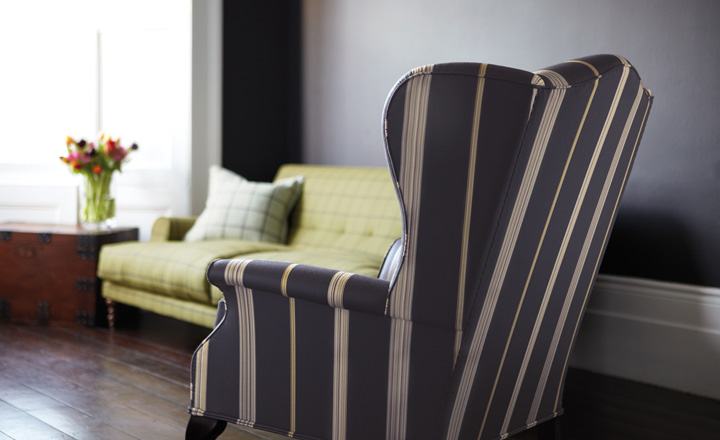 NỘI THẤT JOLIFACES: Vải gối và ghế cao cấp JFFI