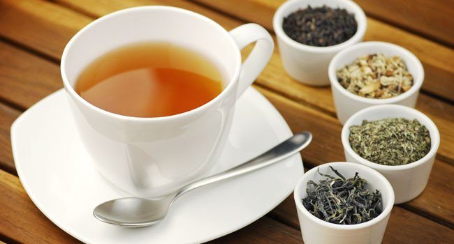 Chás Como Calmante e Estimulante Natural