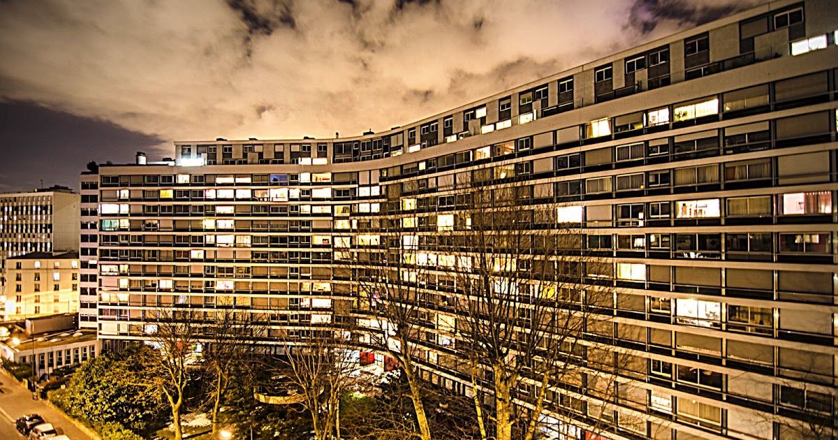 ParisDailyPhoto: The modern side of Paris