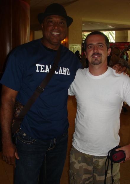 Off Base Percentage: Jose Cano Is Not A Good Pitcher