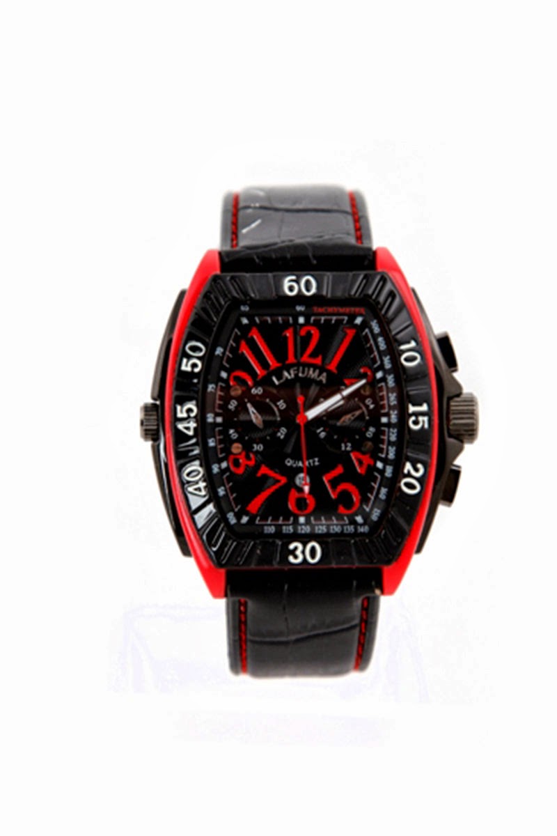 Marcamarca' ile Tarzını Yarat Serüvene Katıl...: LAFUMA WATCH