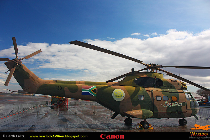 Warlock AV8ion Photography: After the rain at SAAF Museum Air Force ...