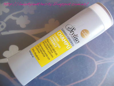 Beauty And The City: Champú Dermocalmante Stylius