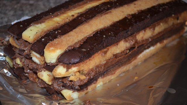 Prajitura Sah Mat ~ Bucataria Irinei...