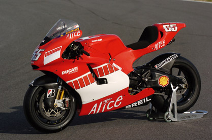 Il Ducatista - Desmo Magazine: DUCATI MotoGP