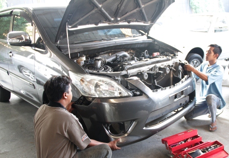 Bengkel Mobil di Bekasi Lengkap Beserta Alamatnya