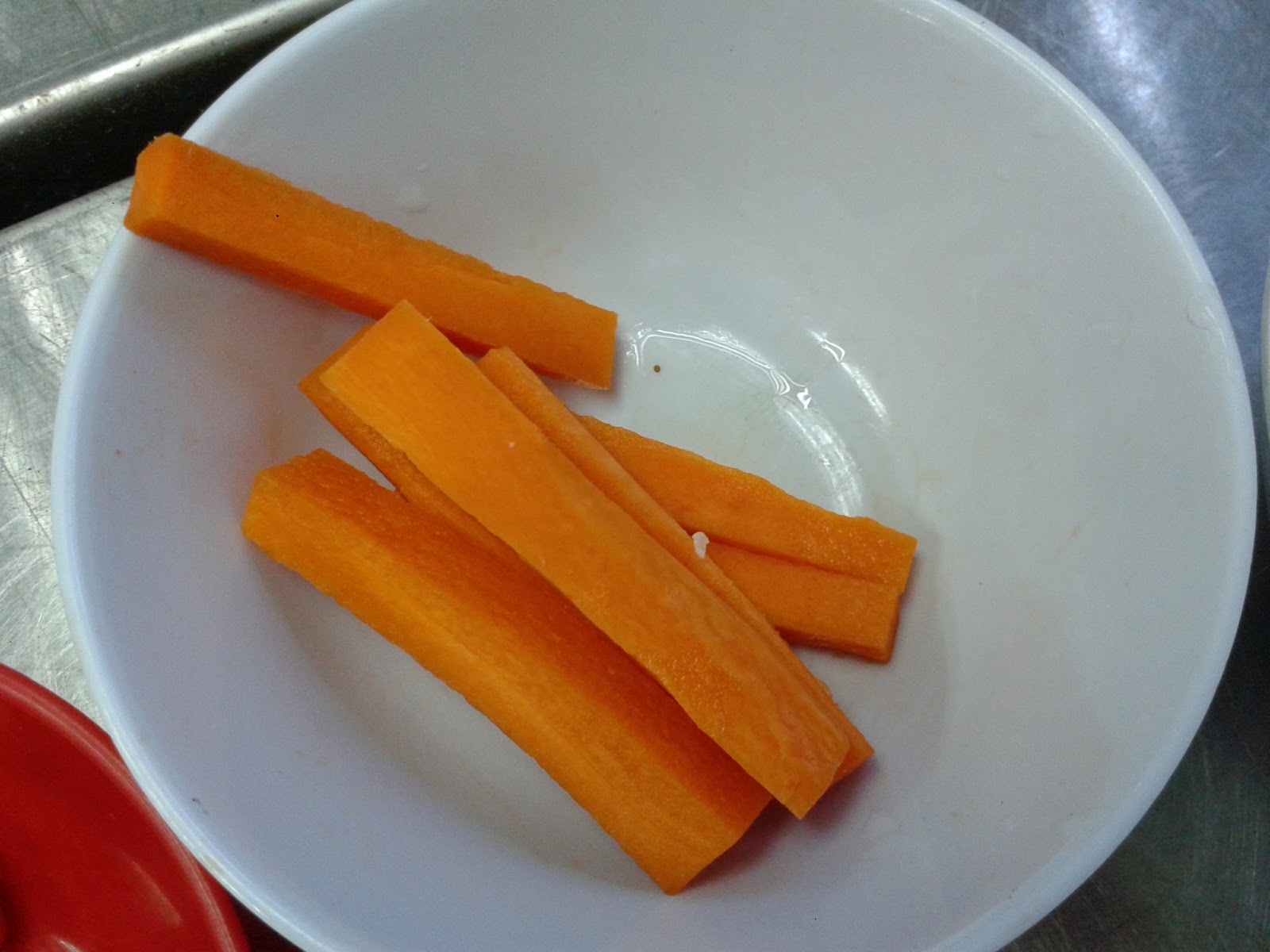 Diari Dapur SyazMeera: Potongan asas @ basic cutting