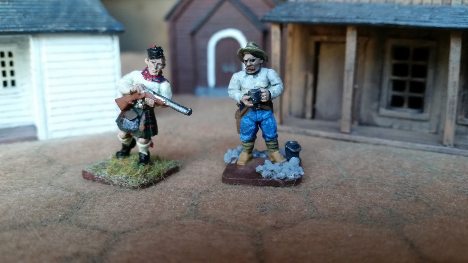 Bob Murch's Yukon Peril: now with cowboys! 14 August | Lead Adventure Forum