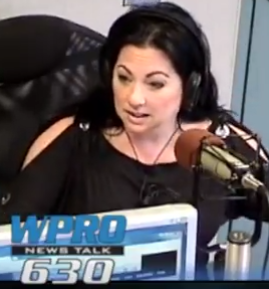 Media Confidential: Providence Radio: Tara Granahan Lands Late Mornings ...