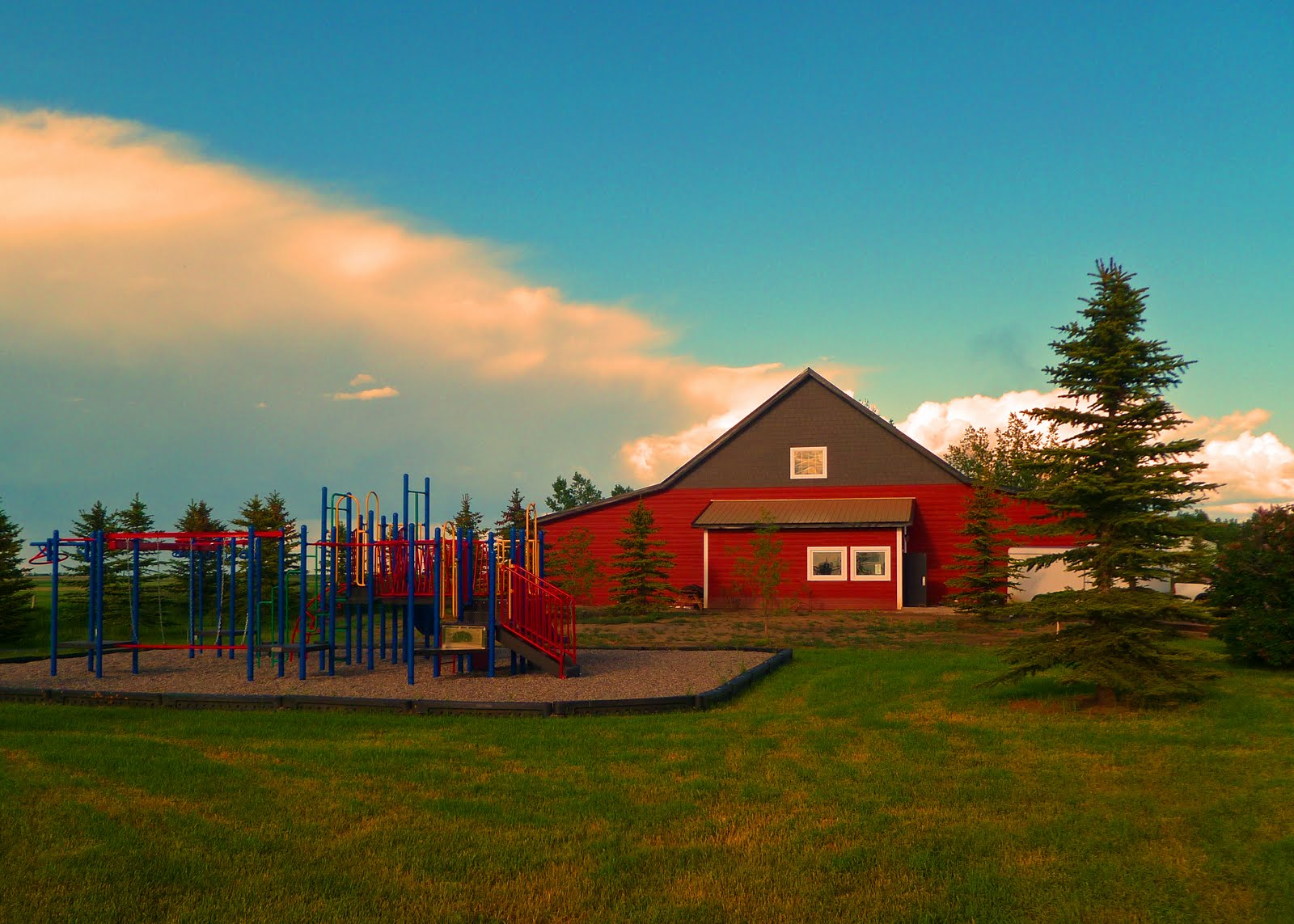 Absolutely Agriculture: Presenting: The Readymade Community Center