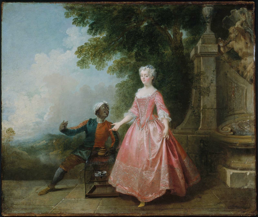 Spencer Alley: French Rococo Pictures