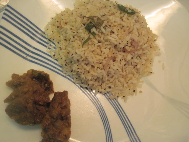 Blend Of Spices: Pepper Rice