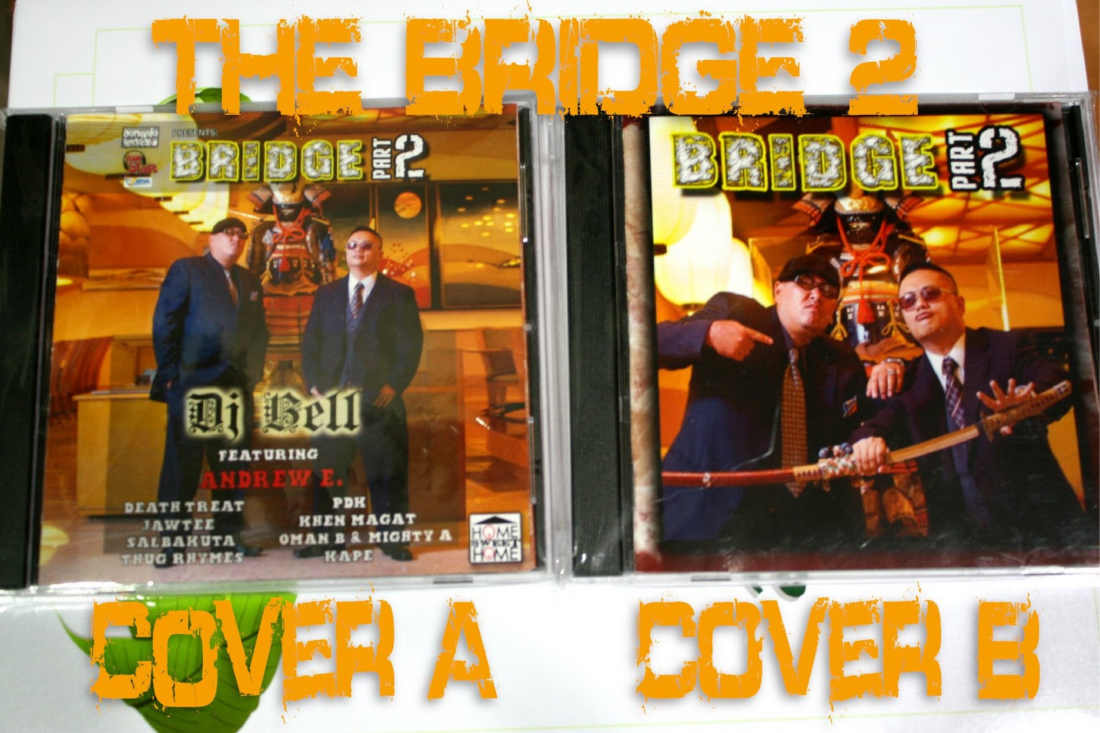 CRAZZY G NG PDK/DONGALO WRECKORDS/PAMPANGA's FINEST PRODUCTION: THE ...