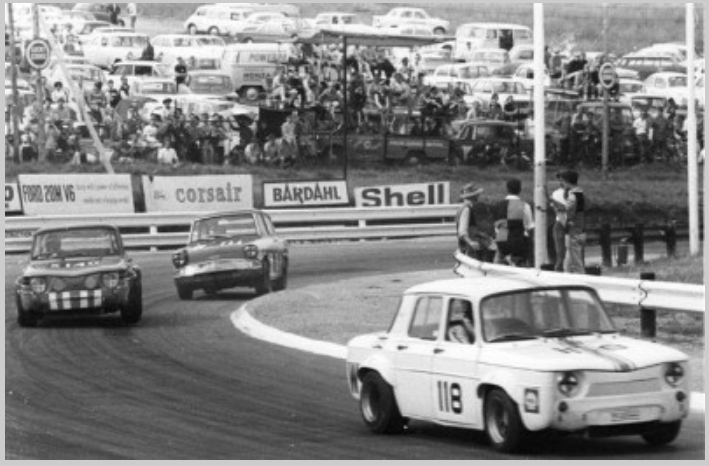 Alconi Conversion for Renault R8 & R10 Models 1964 - 1970: "Scamp ...