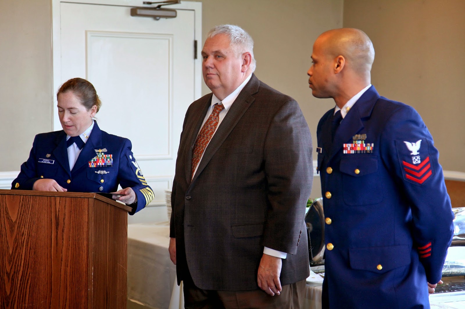 Salisbury News: USCG AUX Awards