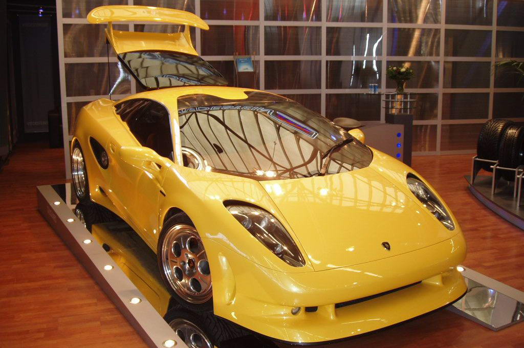 AutoExclusive-Live: LAMBORGHINI CALA