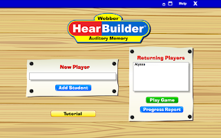 A Learning Journey: Schoolhouse Review: Webber HearBuilder Auditory Memory