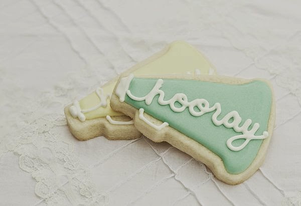 Sweet Little Nursery: 11 of the Cutest Baby Shower Cookies Ever!