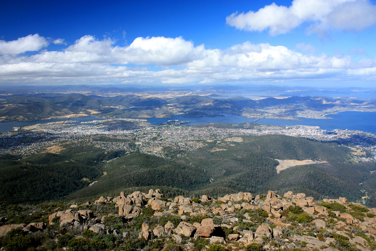 Tasmania. A voyage to Tasmania, Australia, Pacific - Hobart, Launceston ...