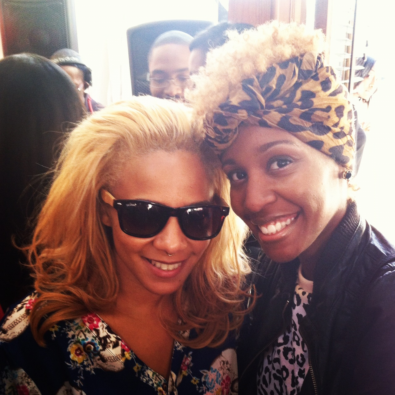 LaLa Anthony Hosts 'Motives For LaLa' Pop Up Shop at Industry Studio ...