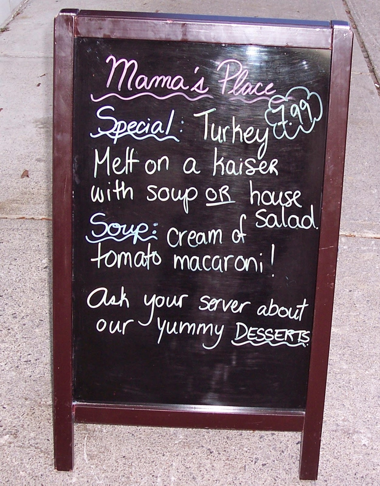 Day Tripping Ontario: Mama's Place - Campbellford, Ontario UNDER NEW ...
