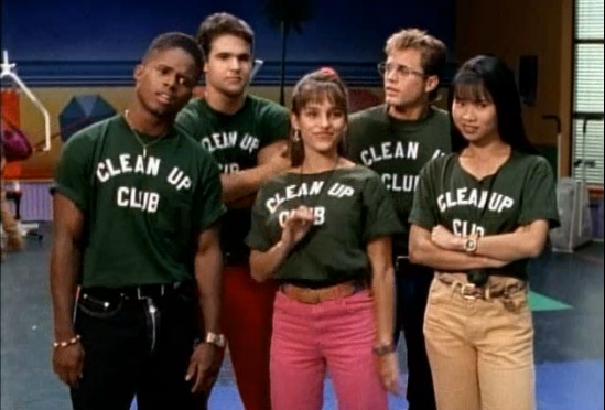 The Morphinominal Project 1 37 Clean up Club the-morphinominal-project-1-37-clean-up-club