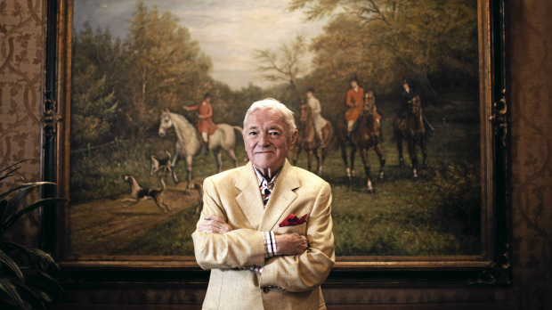 Tom Hawthorn's blog: Fotheringham a lucky man living with tragedy