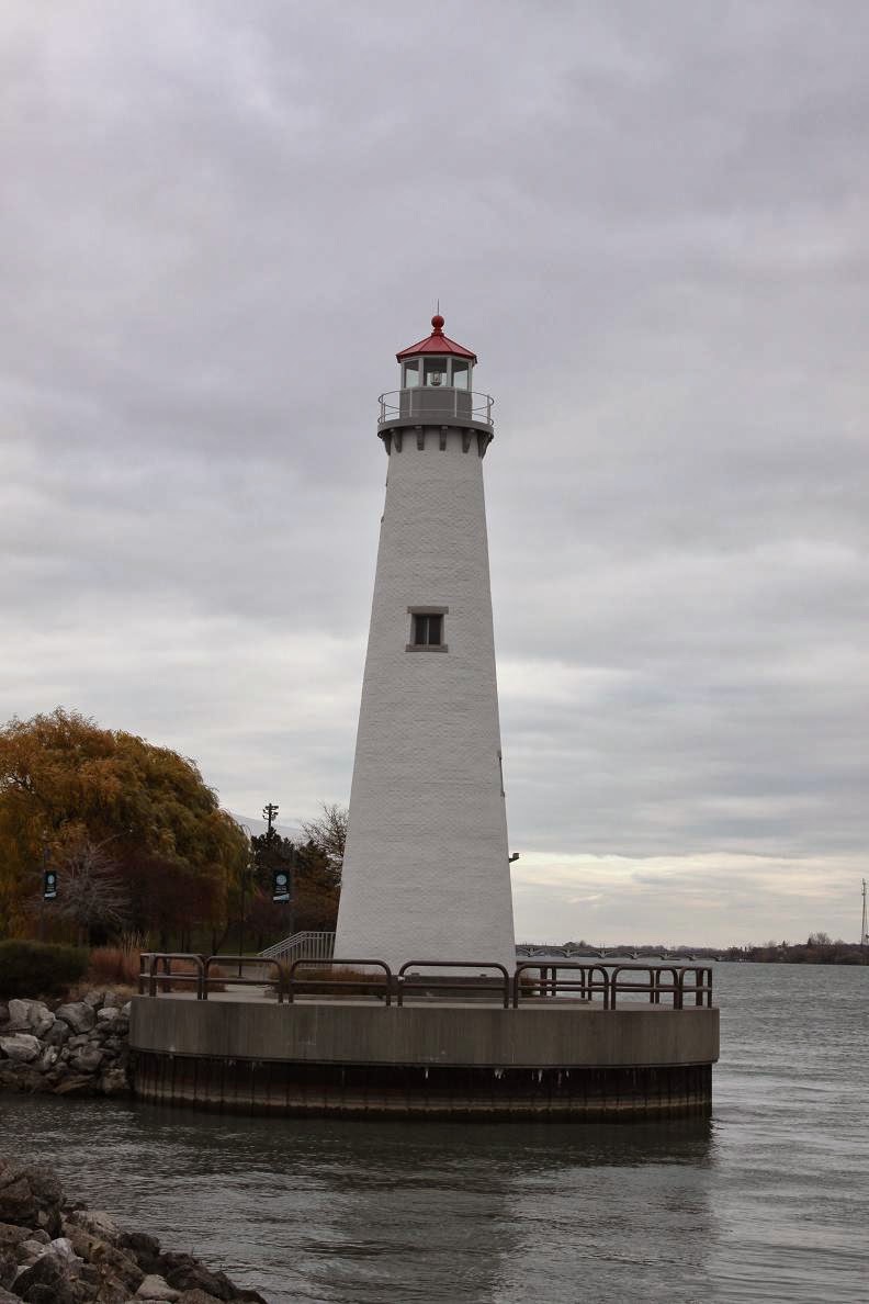 Michigan Exposures: Wandering Around Milliken State Park