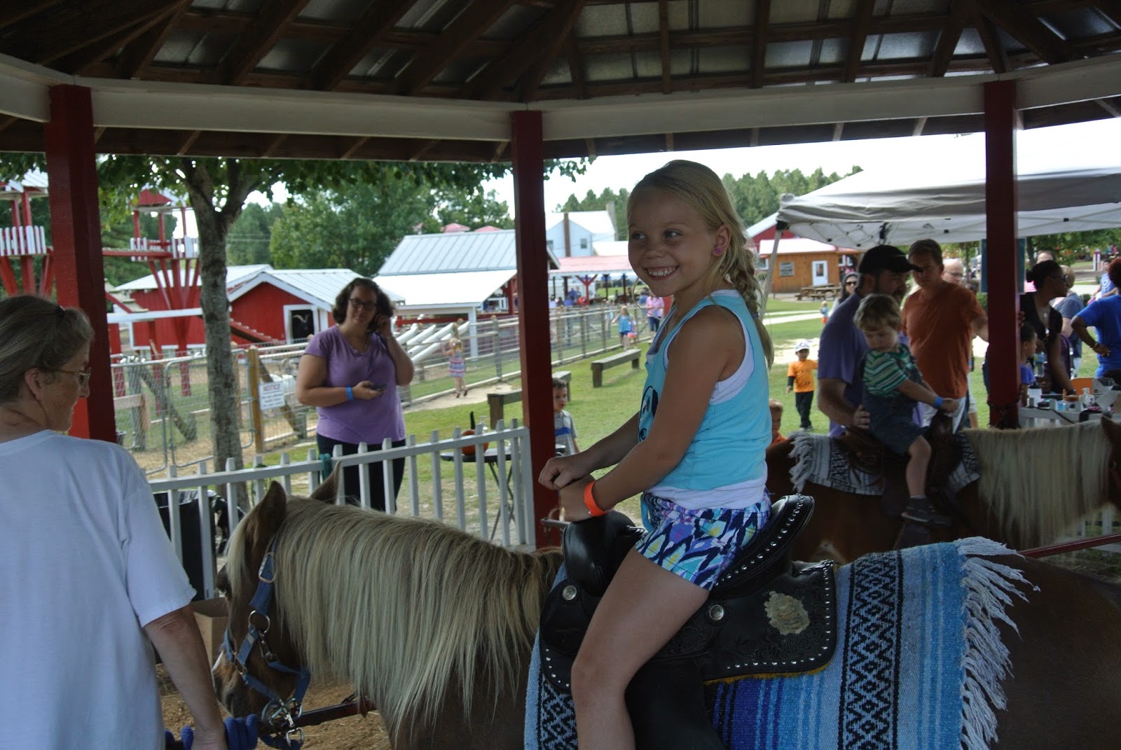 The Parrish Life: Hill Ridge Farms!!