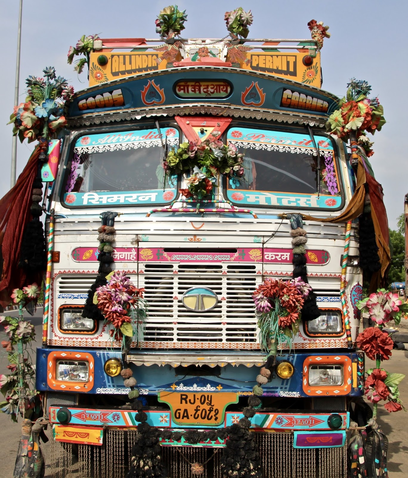 Indian Transportation