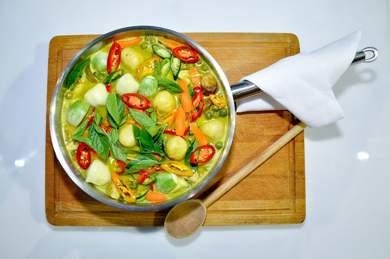 KARB STUDIO: PFP Product, Cooking by KARB at THAIFEX- 27/5/54 - 14.00 pm.