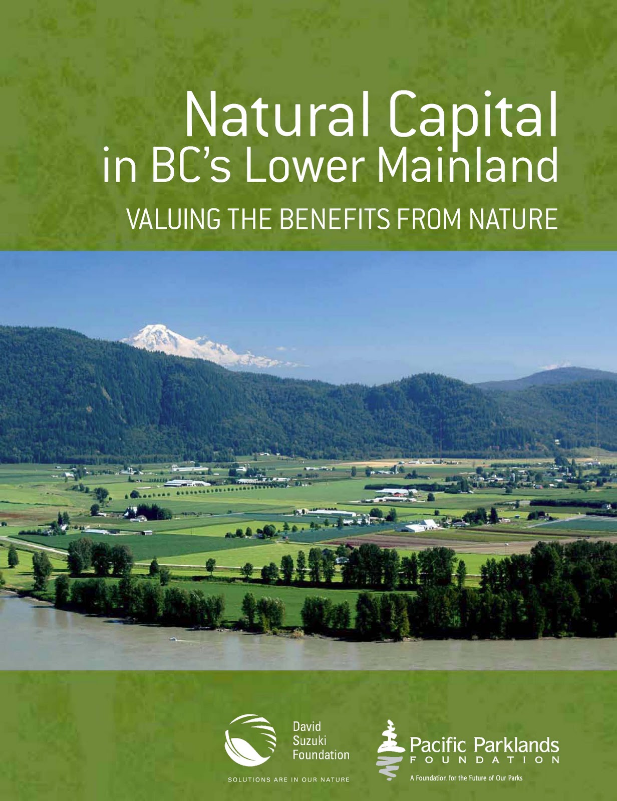 FLASHBACK TO 2011: Nature in BC's Lower Mainland offers $5.4 billion ...