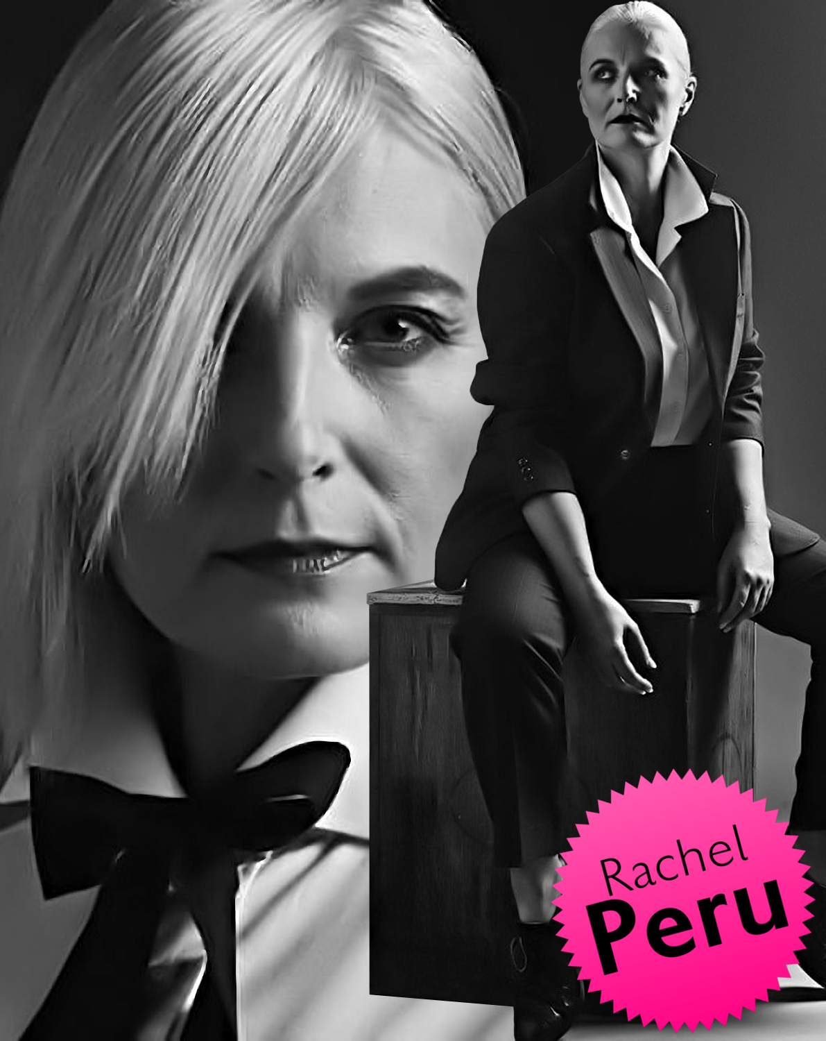 Rachel Peru | Diversity in the Modelling World