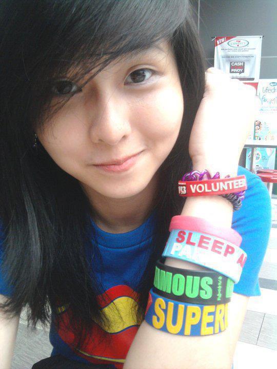 Julie Anne Nicole Chua