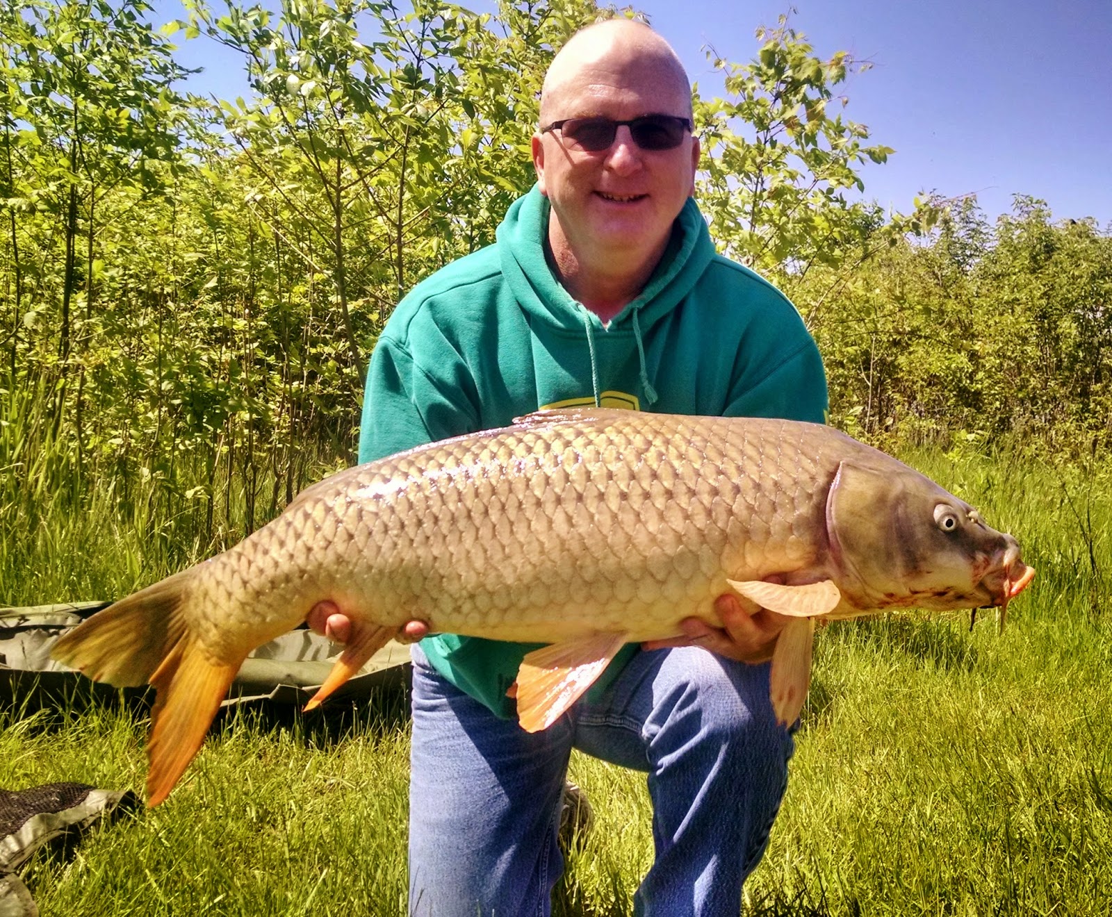 Michigan Carp Fishing Blog: May 2015