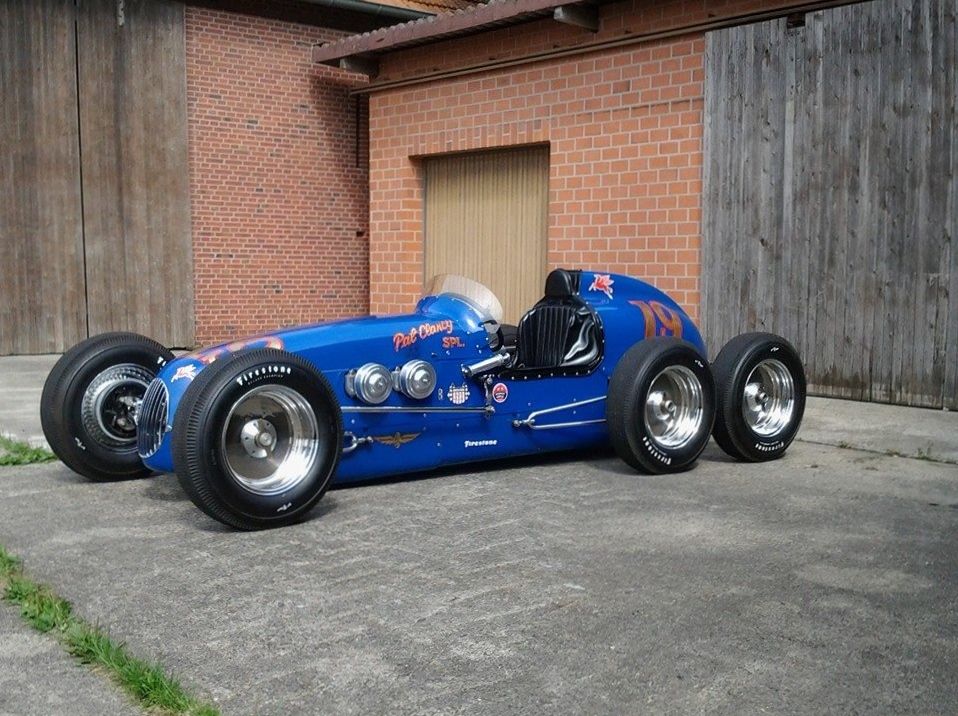 Nih Mobil yang Bakalan Bikin Lo Tau Kalo Mobil Penumpang Gak Melulu 4 ...