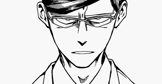 Mengenal Sir Nighteye dan Quirk Foresight