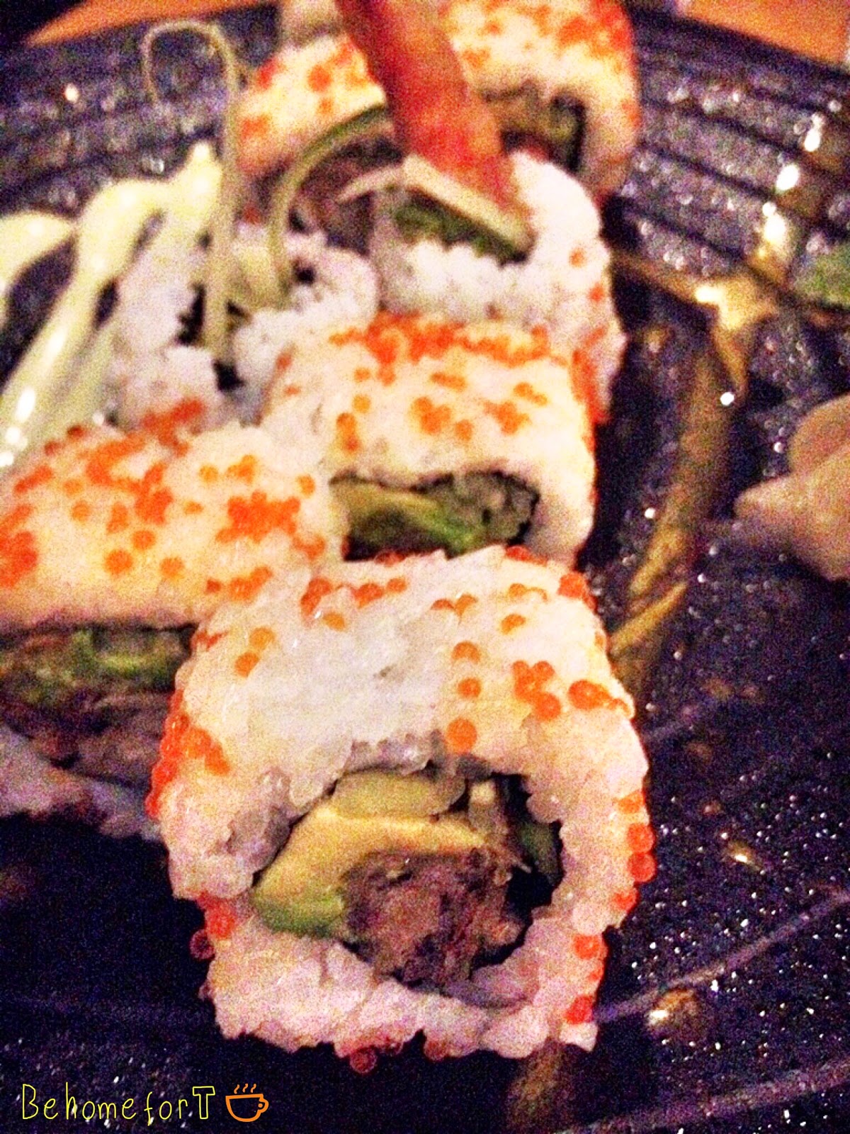 behomeforT: Kuki Tanuki, Erskineville
