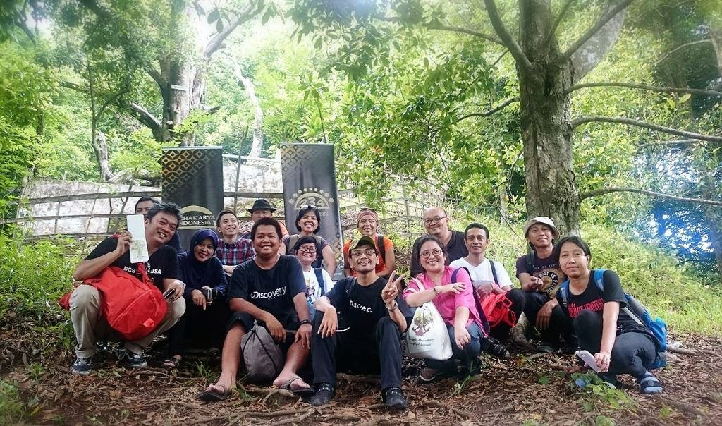 ternate heritage society: Jelajah Mahakarya Indonesia