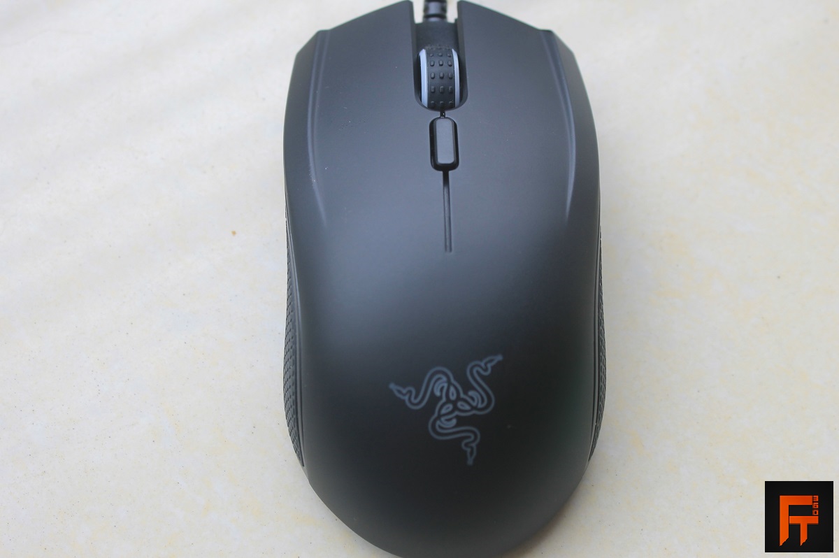 Razer Abyssus Review - FRENZYTITANS360
