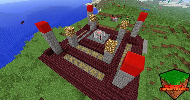 Descargar Blood Magic Mod para Minecraft [1.7.2] ~ Minecraft Unlimited Mods