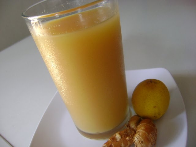 Resep Es Beras Kencur - MINUMAN KHAS INDONESIA