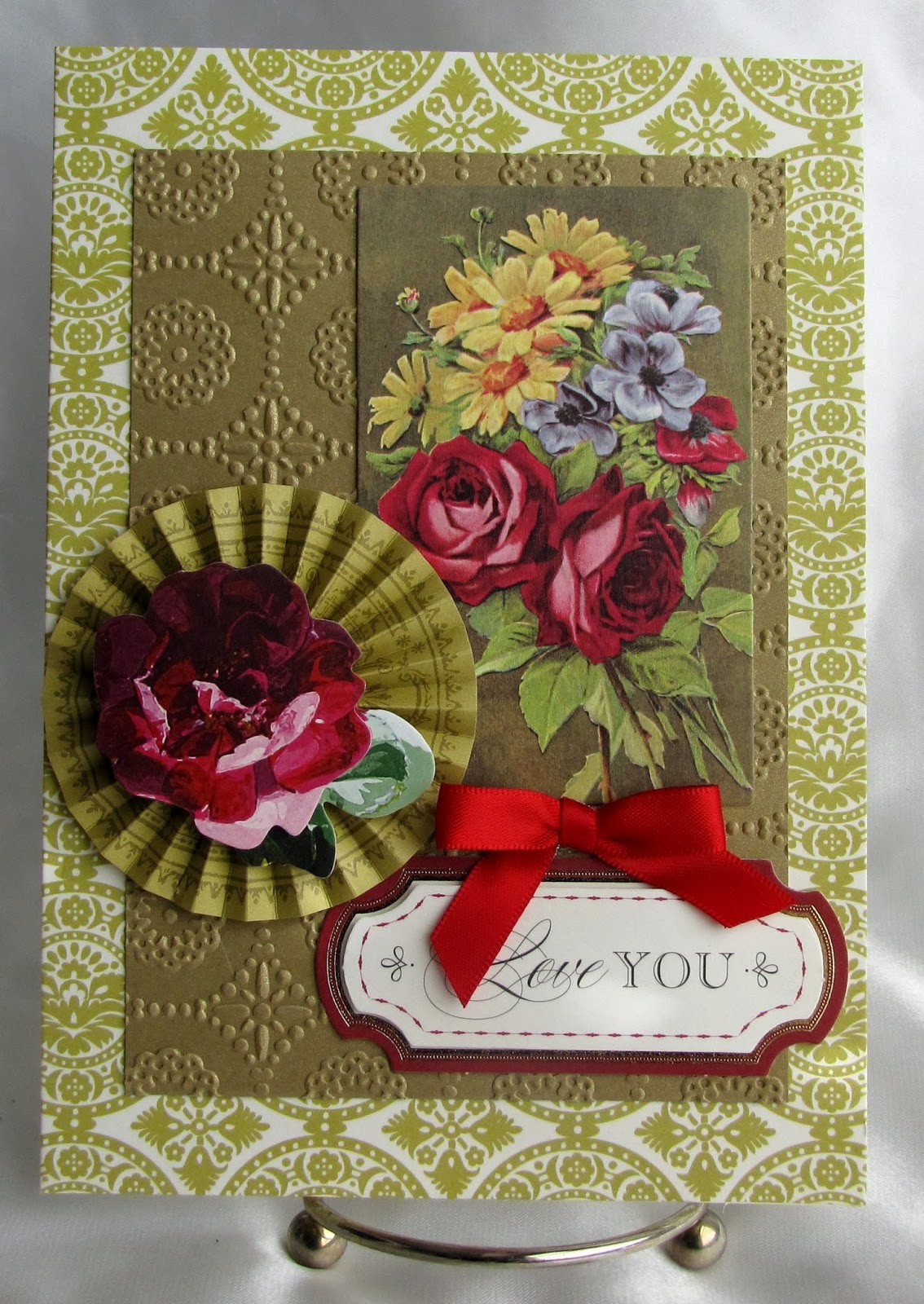 I came, I saw, I created.: Anna Griffin ALL ABOUT LOVE Card Kit ~ Set 3 ...